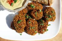 Falafel Recipe | Global Grubbr