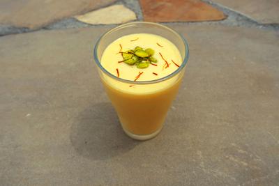 Mango Lassi Recipe | Global Grubbr